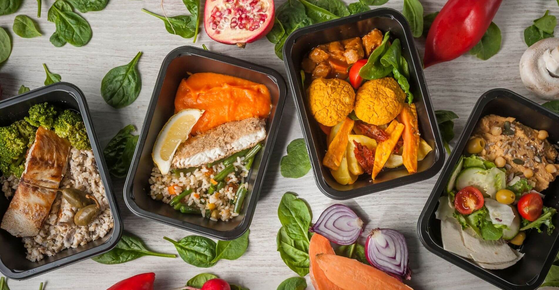 Comanda Mancare Sanatoasa